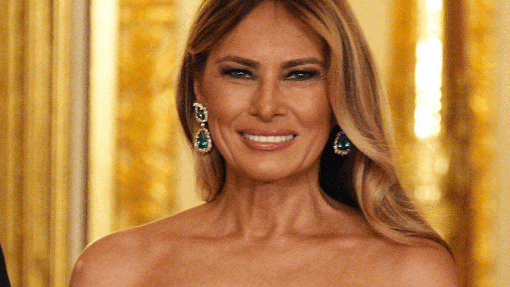 Trump Is Accused of 'Sundowning' on White House Roof