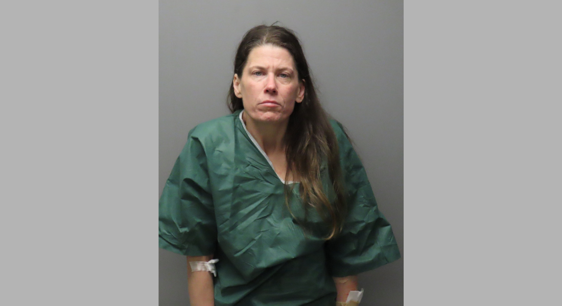 Mom Allegedly Shot & Stabbed Son, Laying With Him As He Died