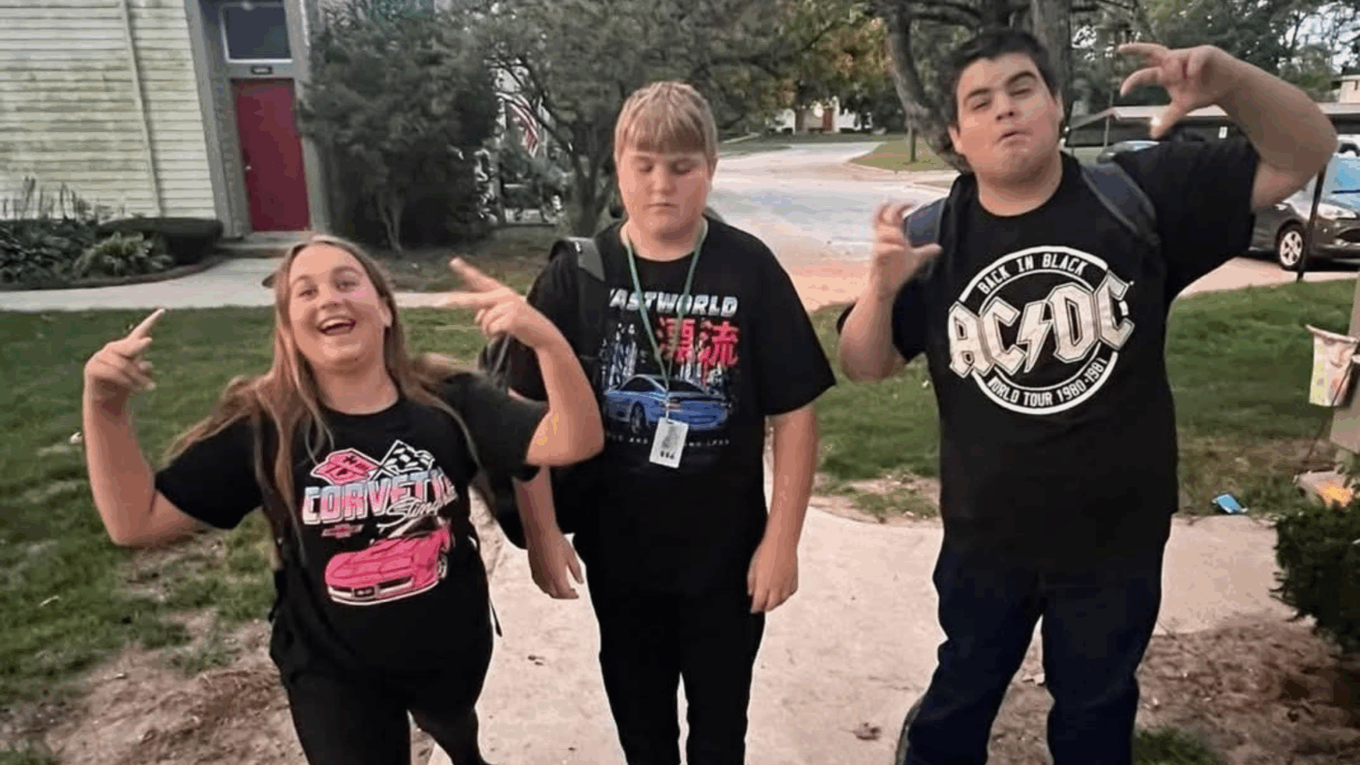 Dad Facing Charges After He Allegedly Shot His 3 Kids, Killing 1