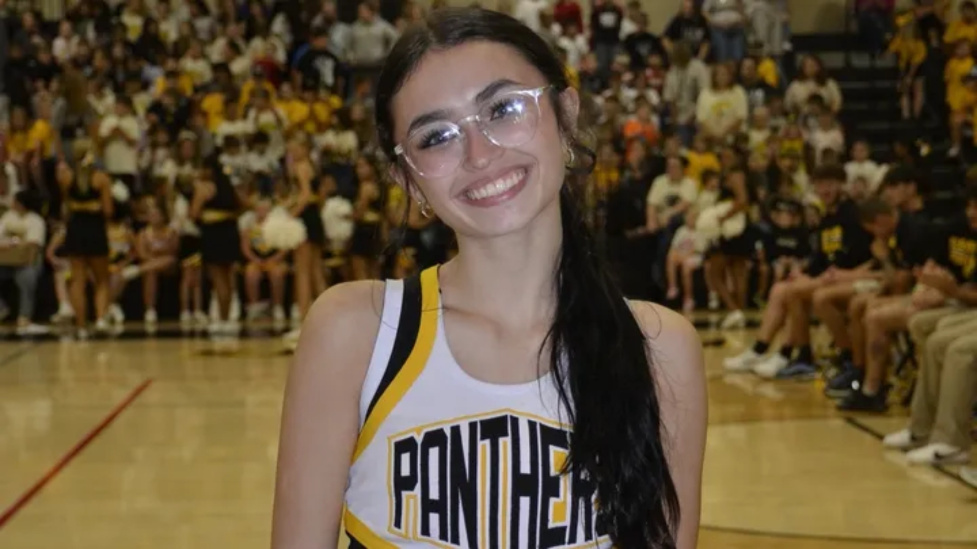 Hundreds Line Halls During Honor Walk for Teen Slain at Party