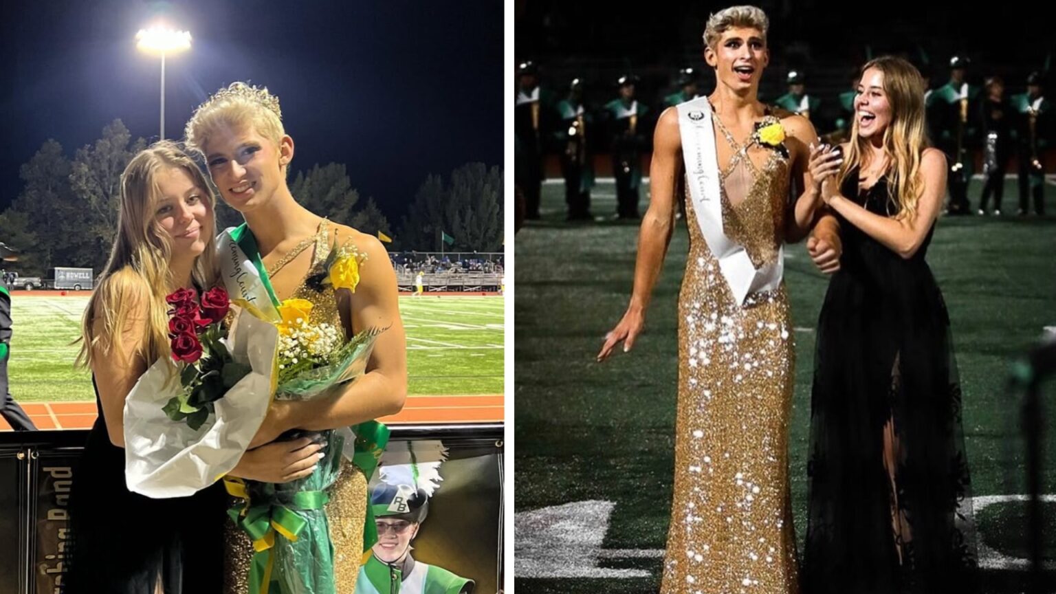 Missouri's First Male Homecoming Queen Still Bullied Years Later