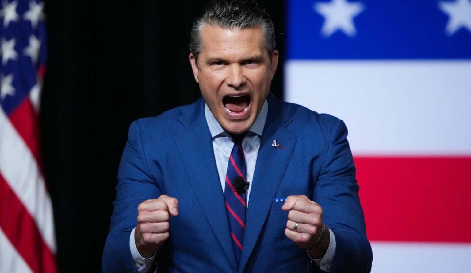 Pete Hegseth Delivers Mixed Message About Women in the Military