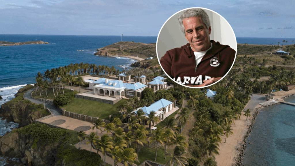 Woman Who Lived Next to Epstein's Island Confirms Nickname