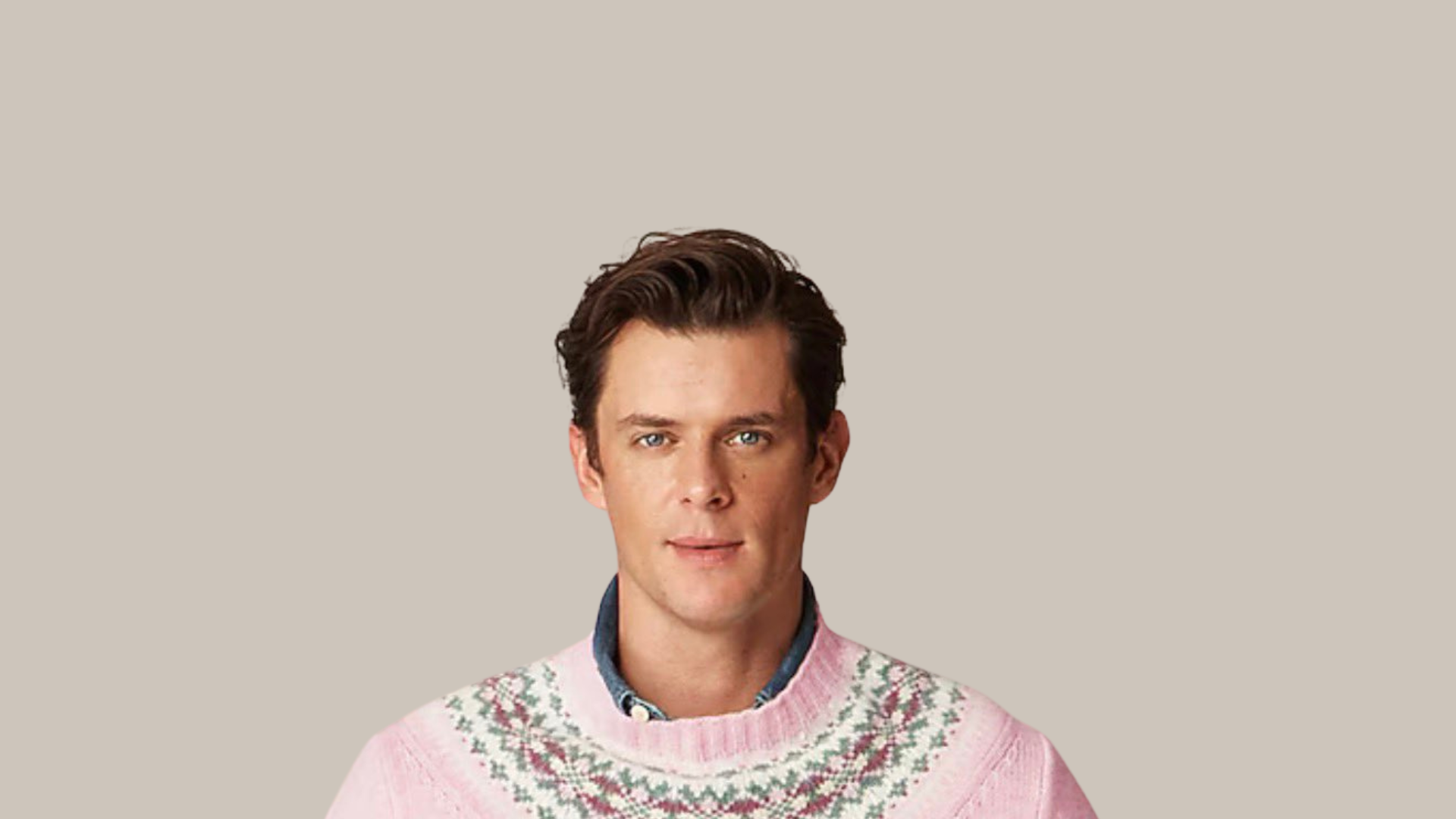 J.Crew’s New Sweater for Men Has MAGA All Riled Up