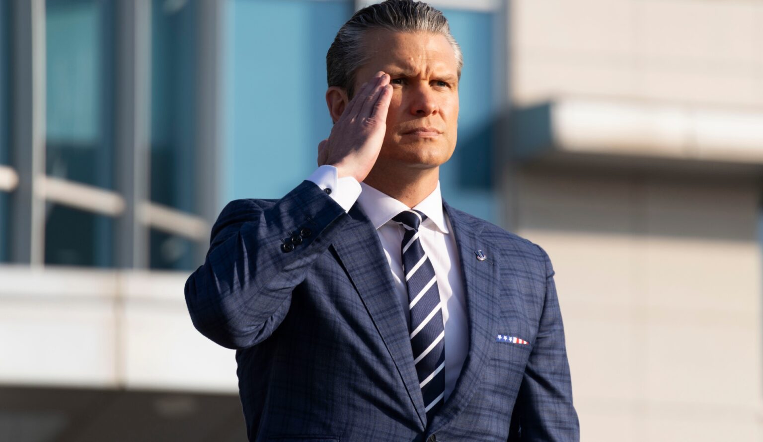 Pete Hegseth's Army Recruitment Video Is Problematic
