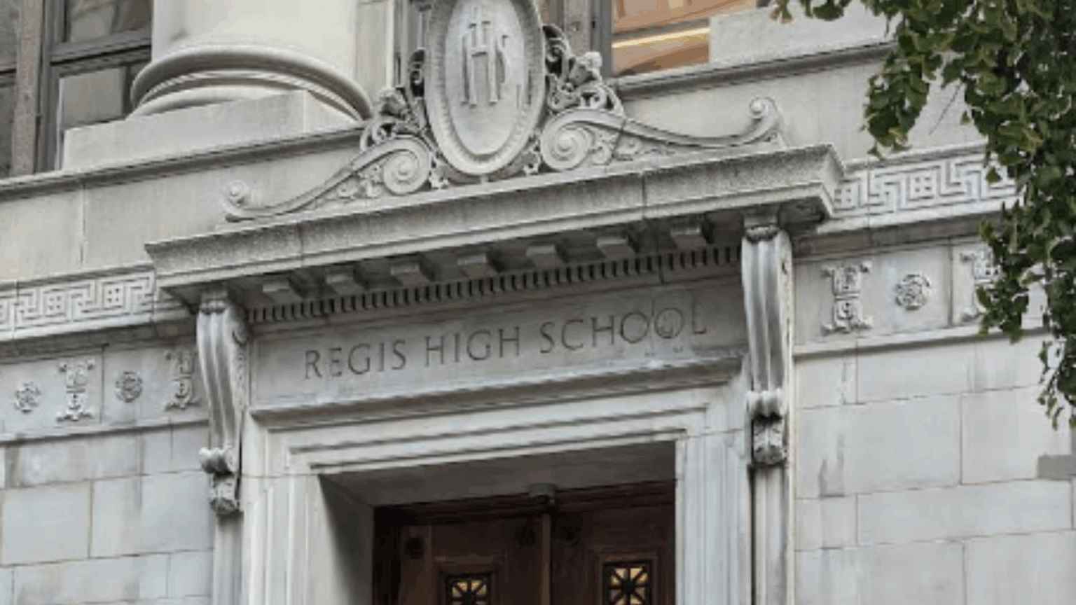 Regis High School Student Jumps To His Death From Building