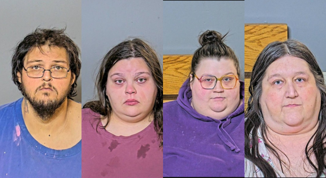 14-Year-Old Found Weighing Just 35 Pounds After Years of Abuse