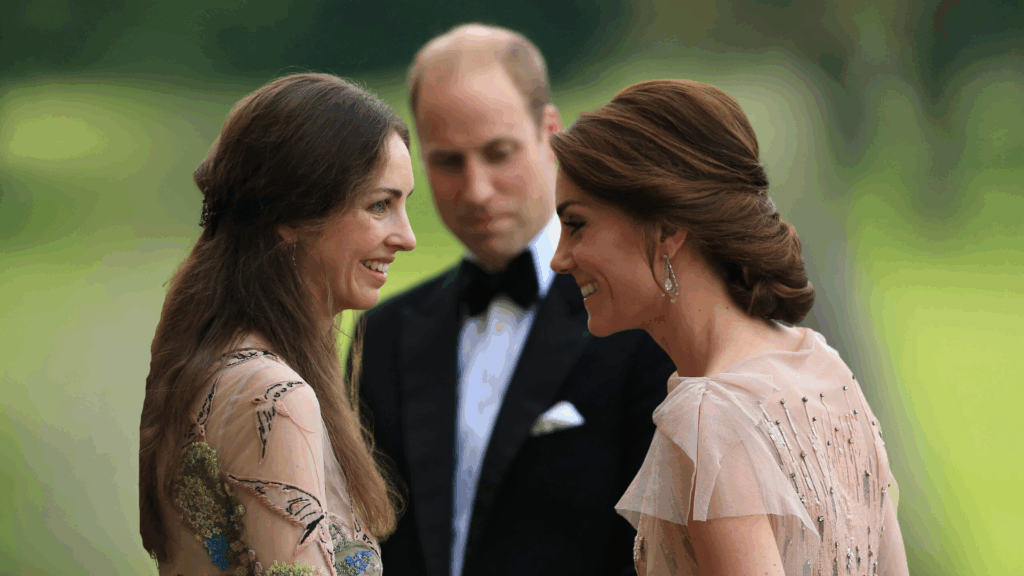 Insider Claims Kate Middleton Devastated by William Affair Rumors