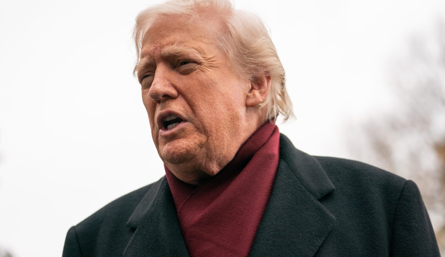 Donald Trump Has Fashion a Glow-Up After Meeting Zohran Mamdani