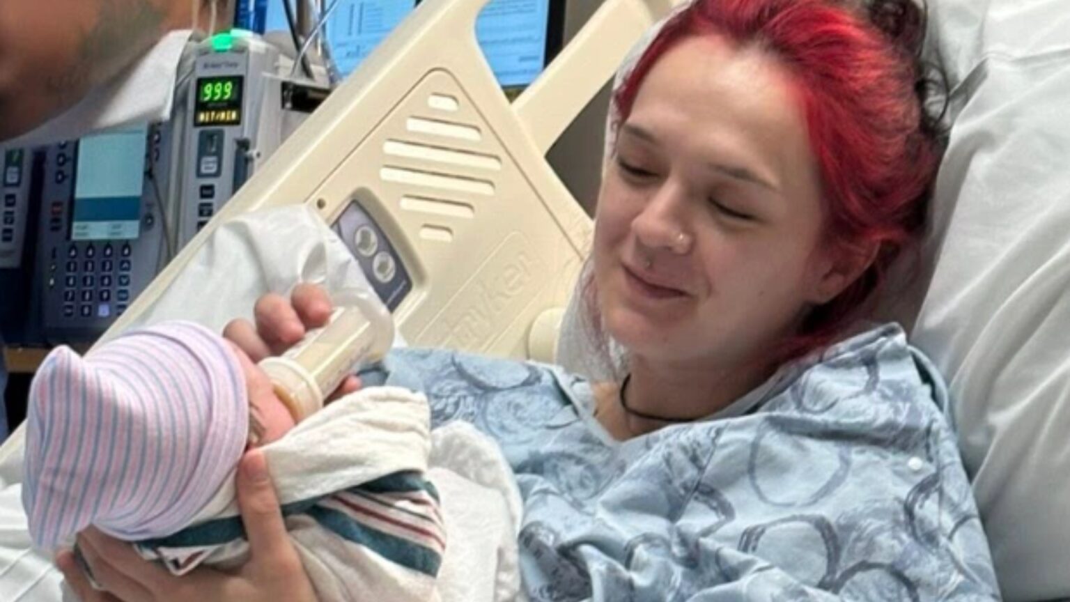 Mom Allegedly Lied to Police About 5-Week-Old Baby's Death