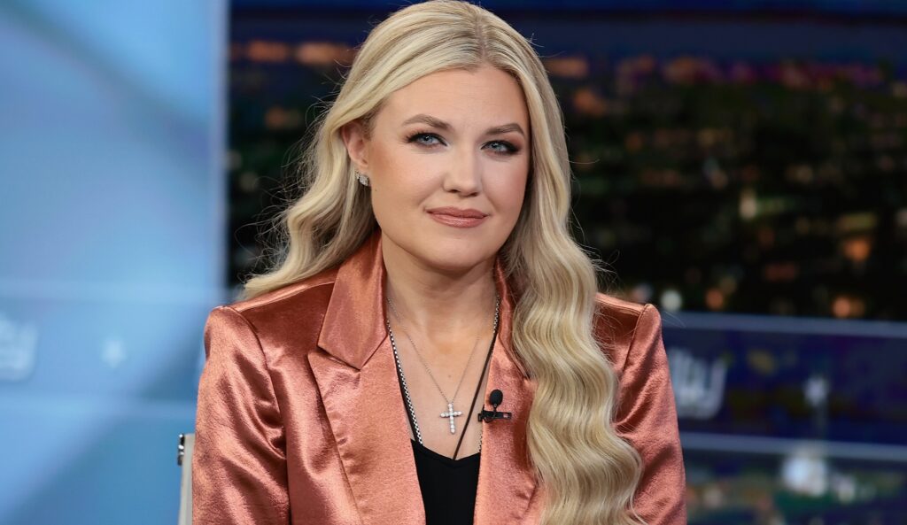 Erika Kirk Is Accused of Neglecting Kids on ‘Press Tour’