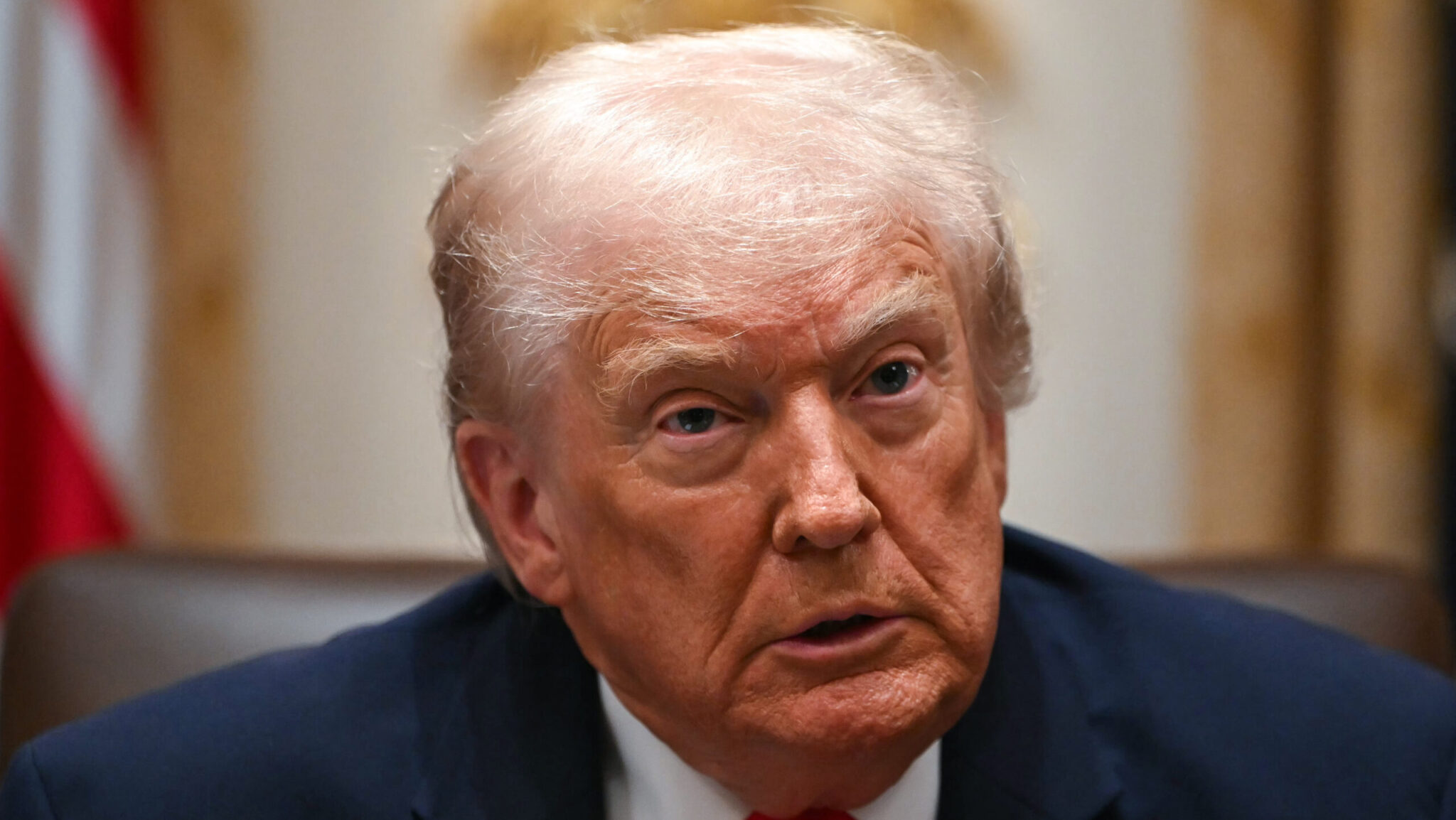Donald Trump Criticizes & Blames Renee Good After ICE Shooting