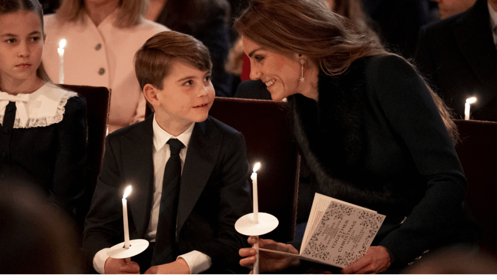 Get a Christmas Card From Kate Middleton & the Royal Kids Before the ...