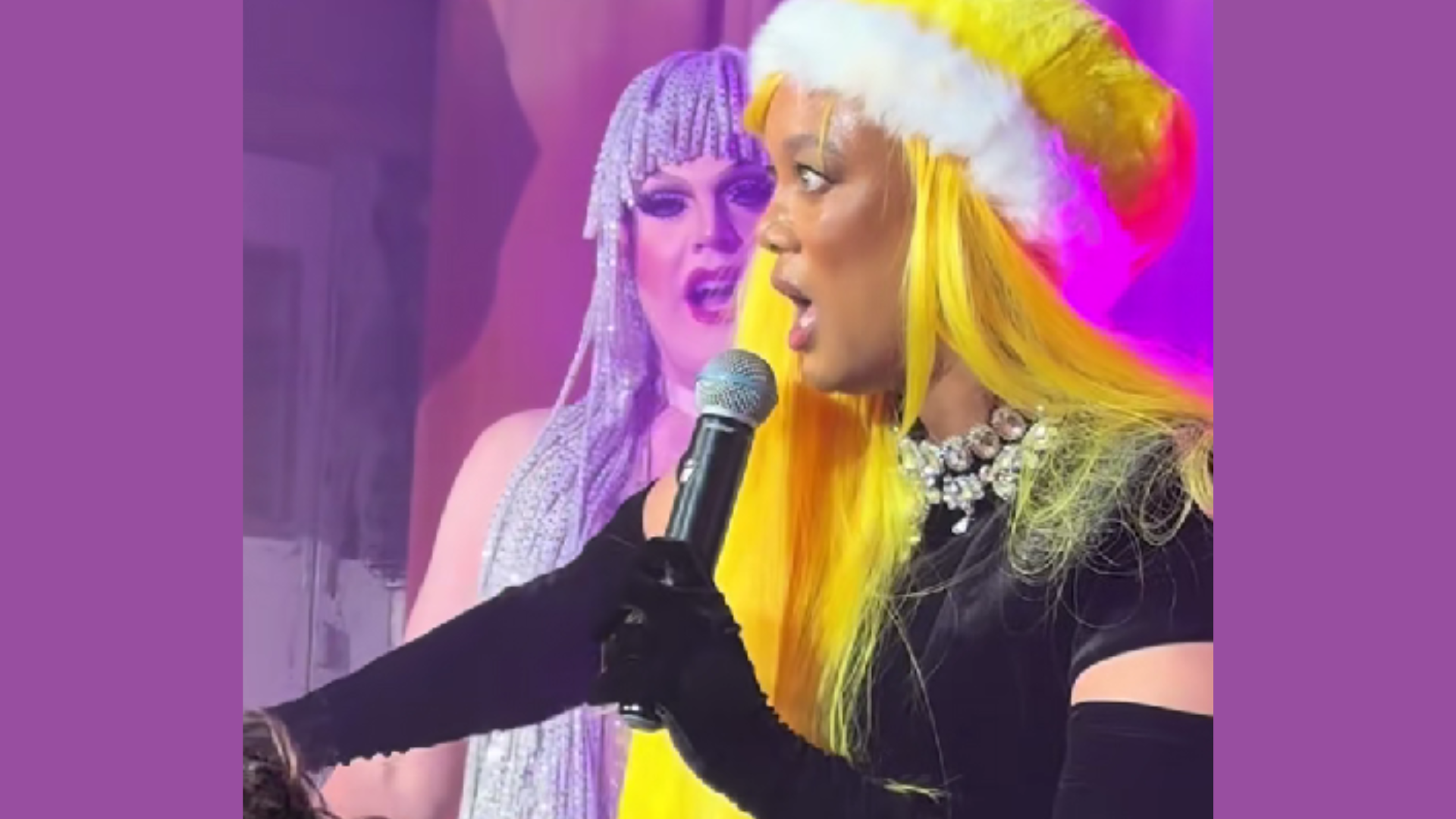 Tyra Banks Bizarre DJ Moment Goes Viral & Everyone Is Confused