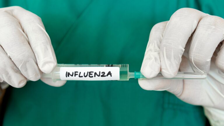 The Flu Lands 9-Year-Old Girl in Hospital With Rare Complication