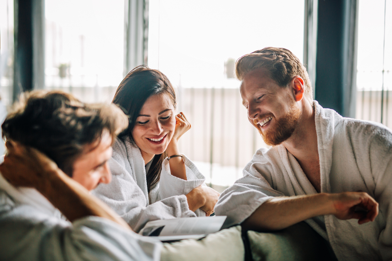 Couples in Long Marriages Share Why They Started Swinging