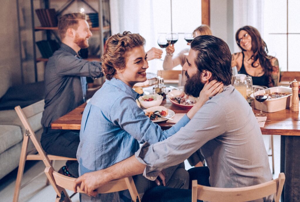 Couples in Long Marriages Share Why They Started Swinging