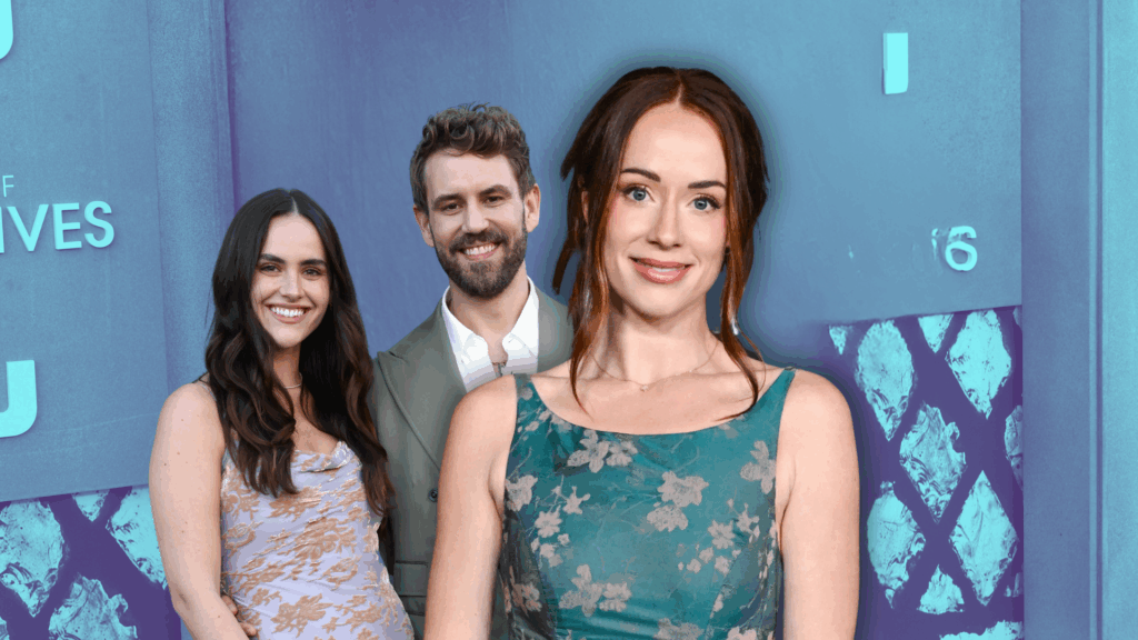 Nick & Natalie Viall Accused of Mom-Shaming Whitney Leavitt