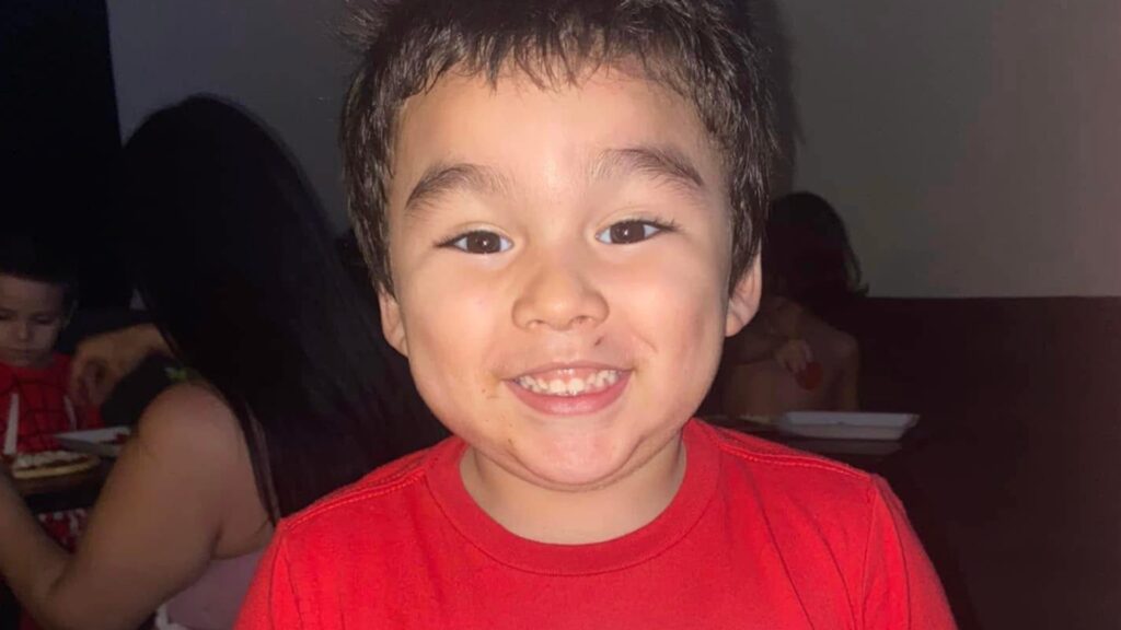 Angry Boyfriend Killed 3-Year-Old After Arguing With His Mom