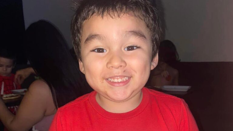 Angry Boyfriend Killed 3-Year-Old After Arguing With His Mom