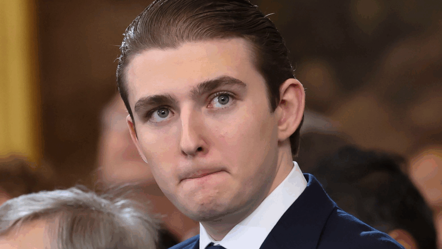 Judge Gives Warning About Barron Trump's Involvement in Trial