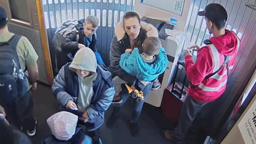 Missing Utah Kids Found in Croatian Orphanage