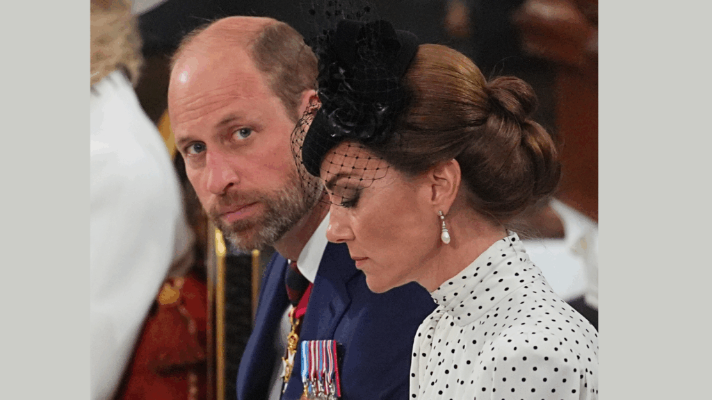 Prince William & Kate Middleton Don’t Share a Bed Anymore