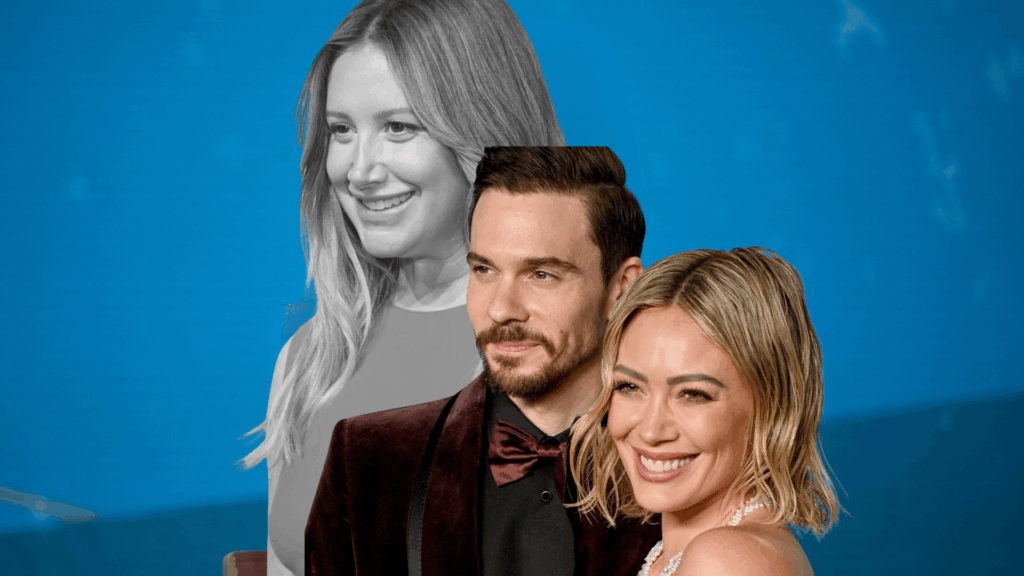 Husband Of Hilary Duff Responds to Ashley Tisdale Mom Group Drama