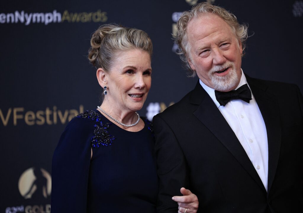 Melissa Gilbert Speaks Out After Timothy Busfield's Arrest