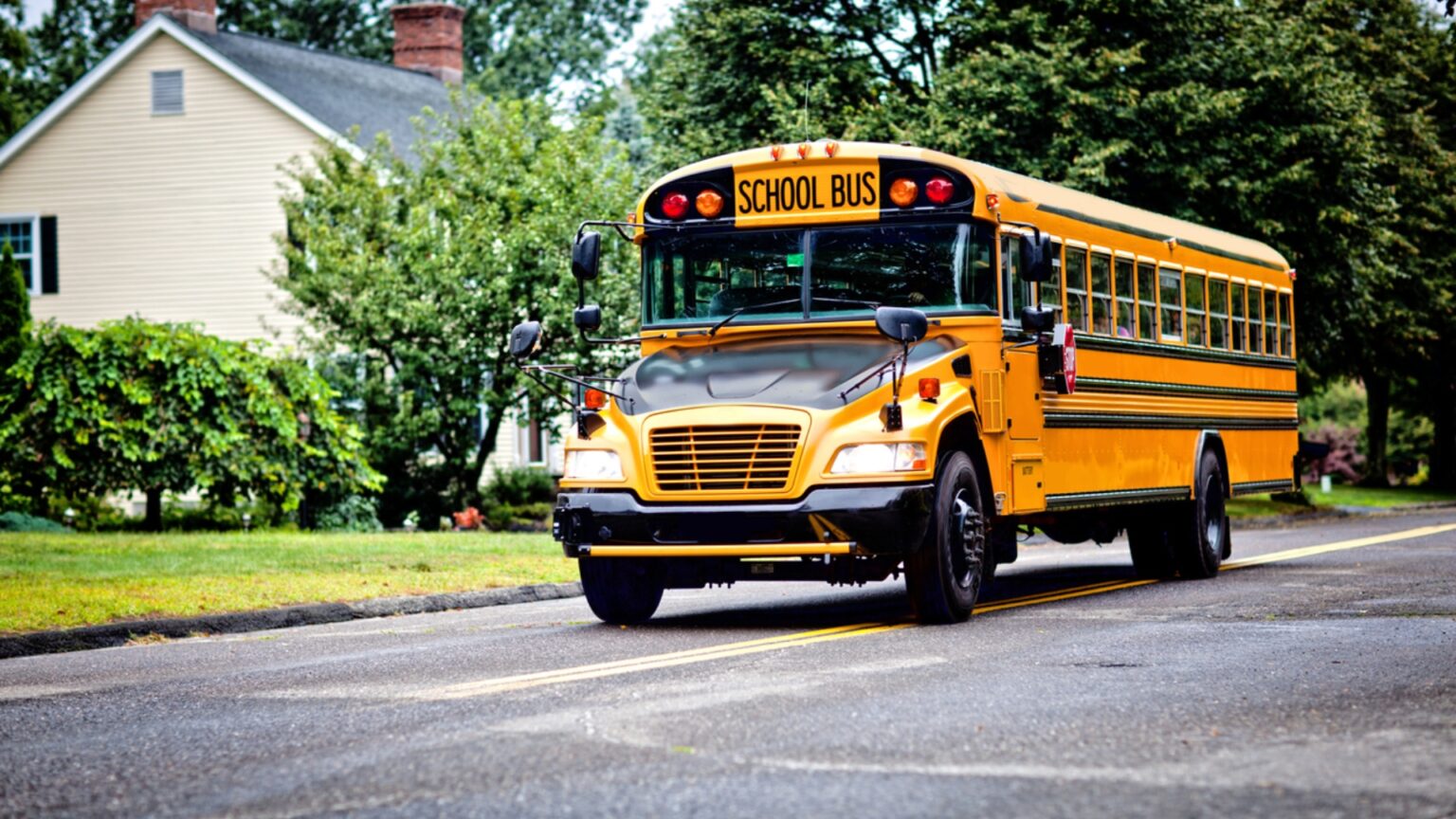 Bus Driver Saves Wandering Toddler, Police Find Drugs in Home