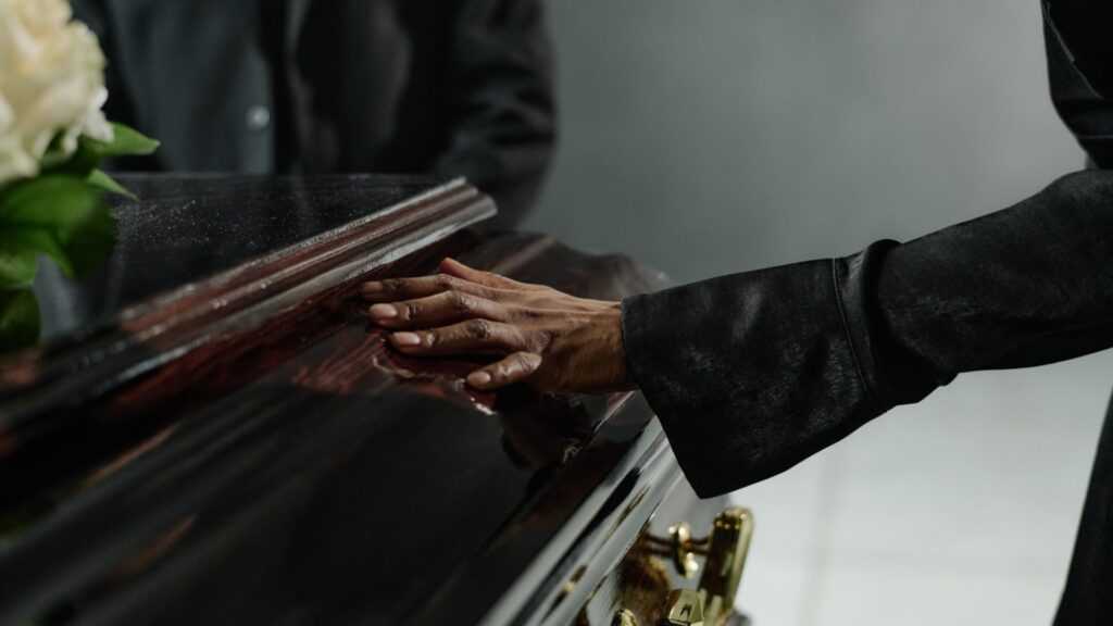 Shooting Erupts at Funeral of St. Louis Rapper