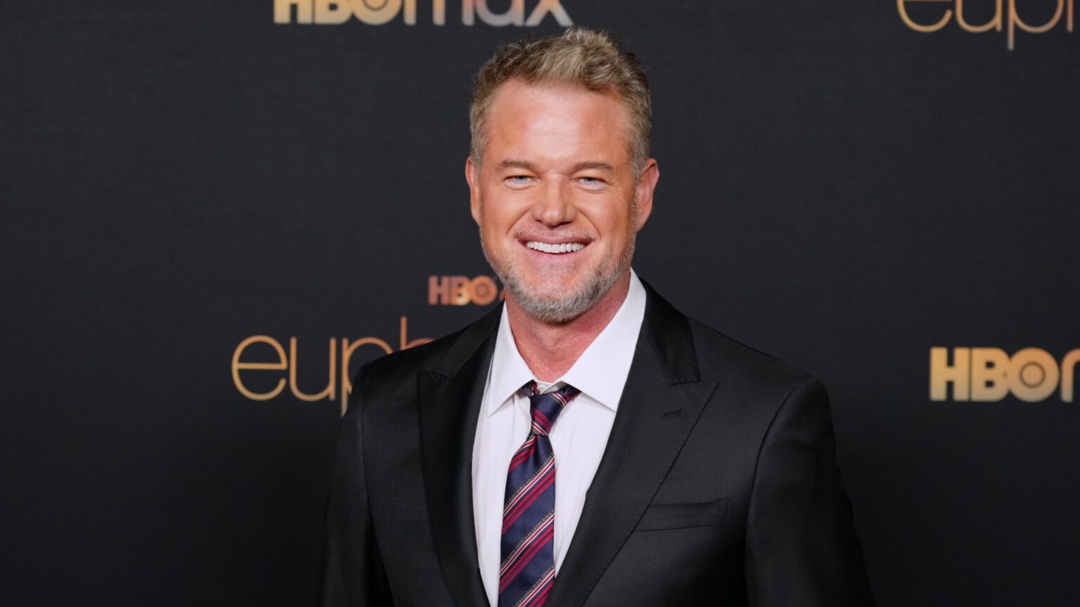 'Grey's Anatomy' Actor Eric Dane Dead at 53: Celebs React