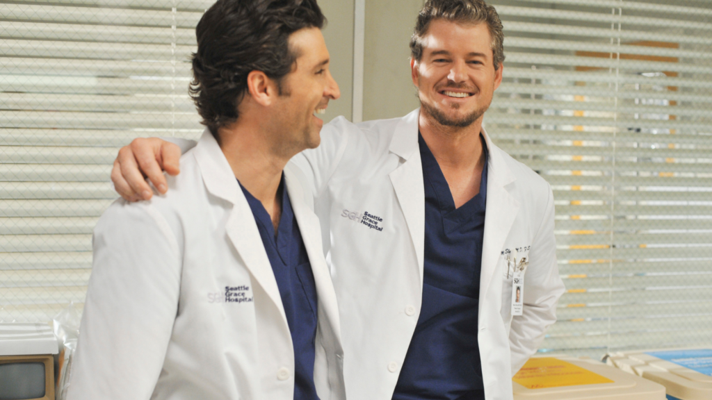 'Grey's Anatomy' Actress Claims Eric Dane Was a 'Bully'