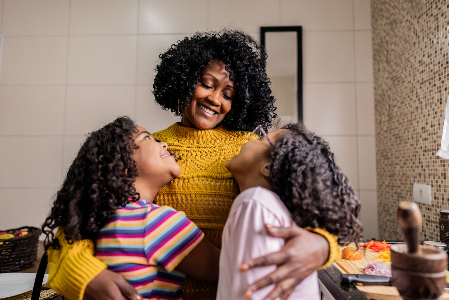 Moms Get Honest About Whether They Have a 'Favorite Child'