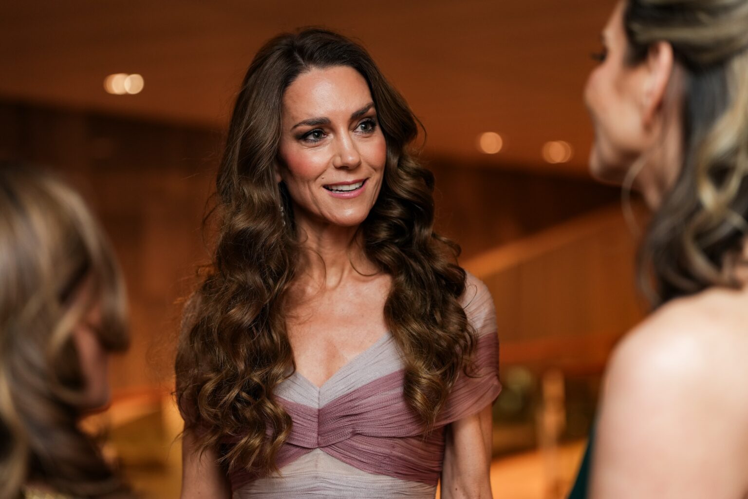 Kate Middleton Criticized for 'Birds Nest' Hair at BAFTAs