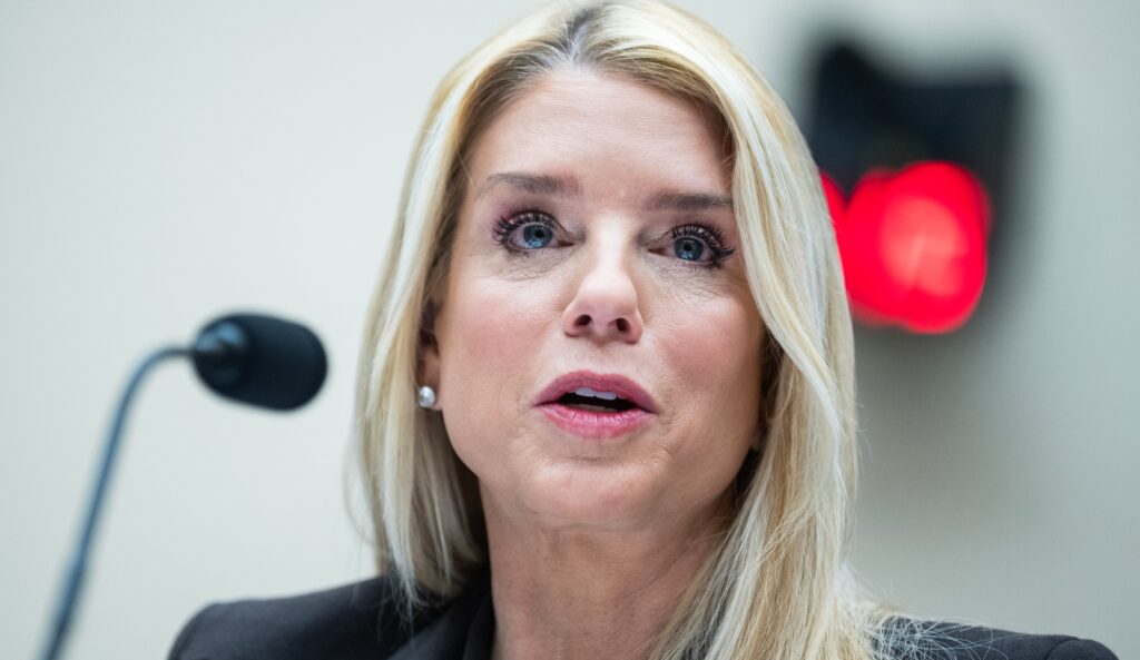 Pam Bondi’s Old Campaign Video Draw Serious Criticism