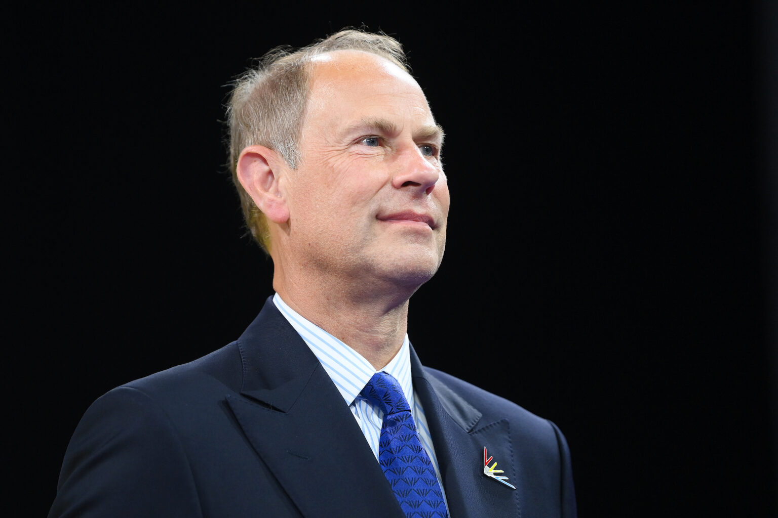 Prince Edward Speaks Out About Epstein Scandal