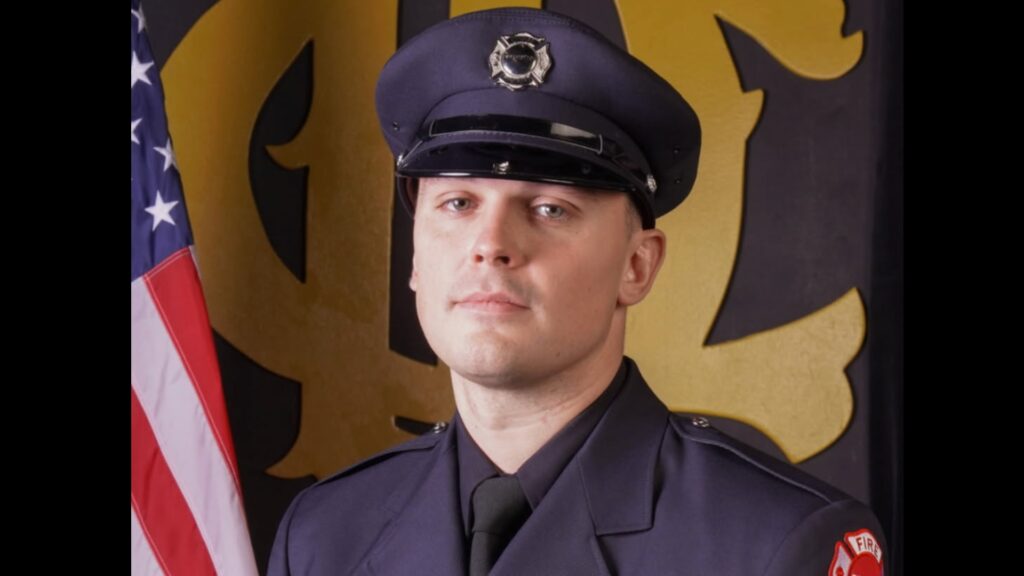 Fourth-Generation Chicago Firefighter Died Battling Fire