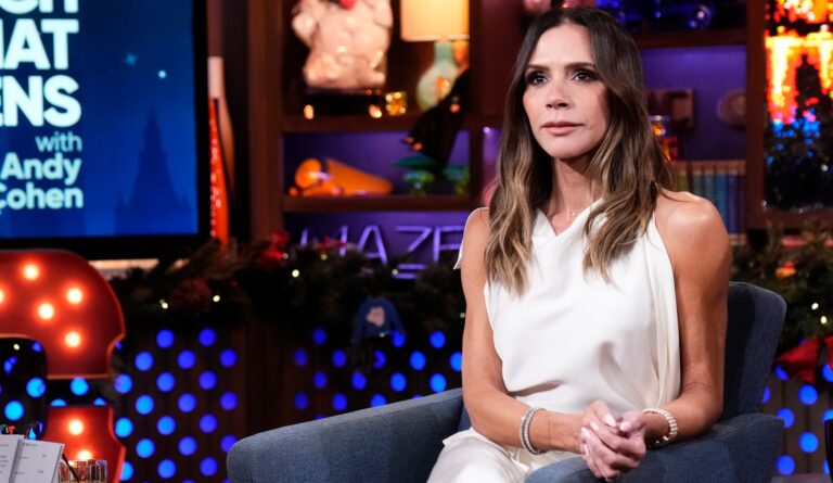 People Are Worried About Victoria Beckham's Health And Weight