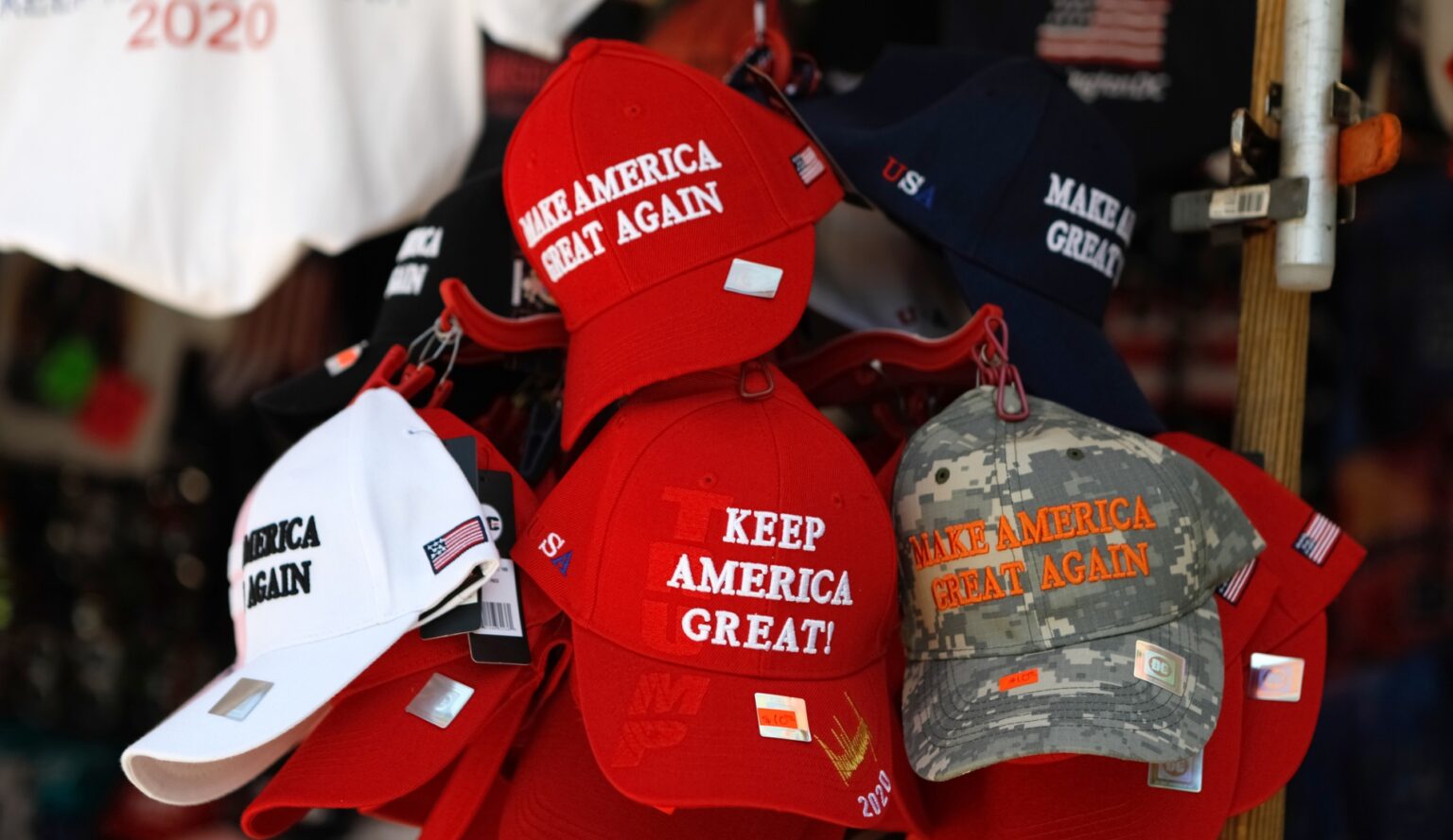 MAGA Content Creators Are Actually Easy To Spot