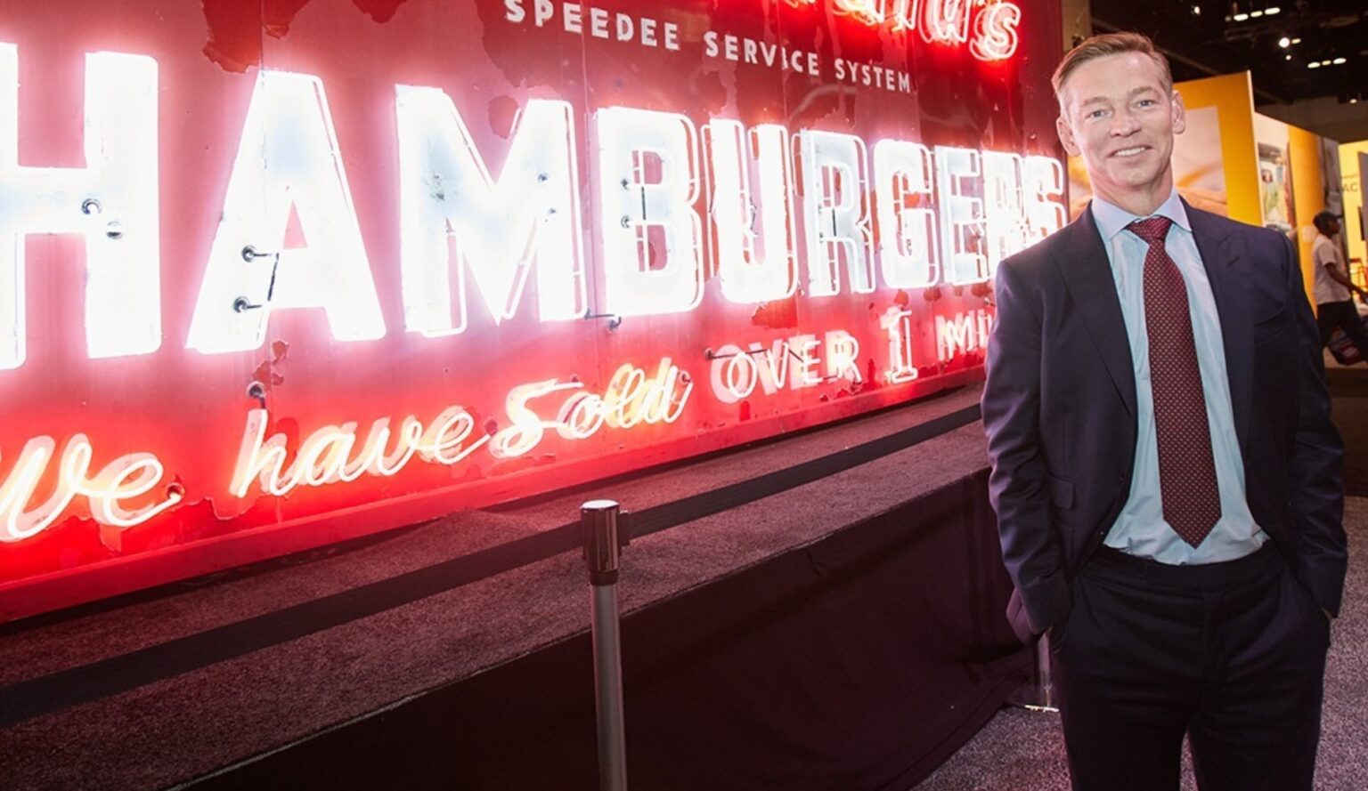 McDonald's CEO Says He Does Eat McDonald's Food Often