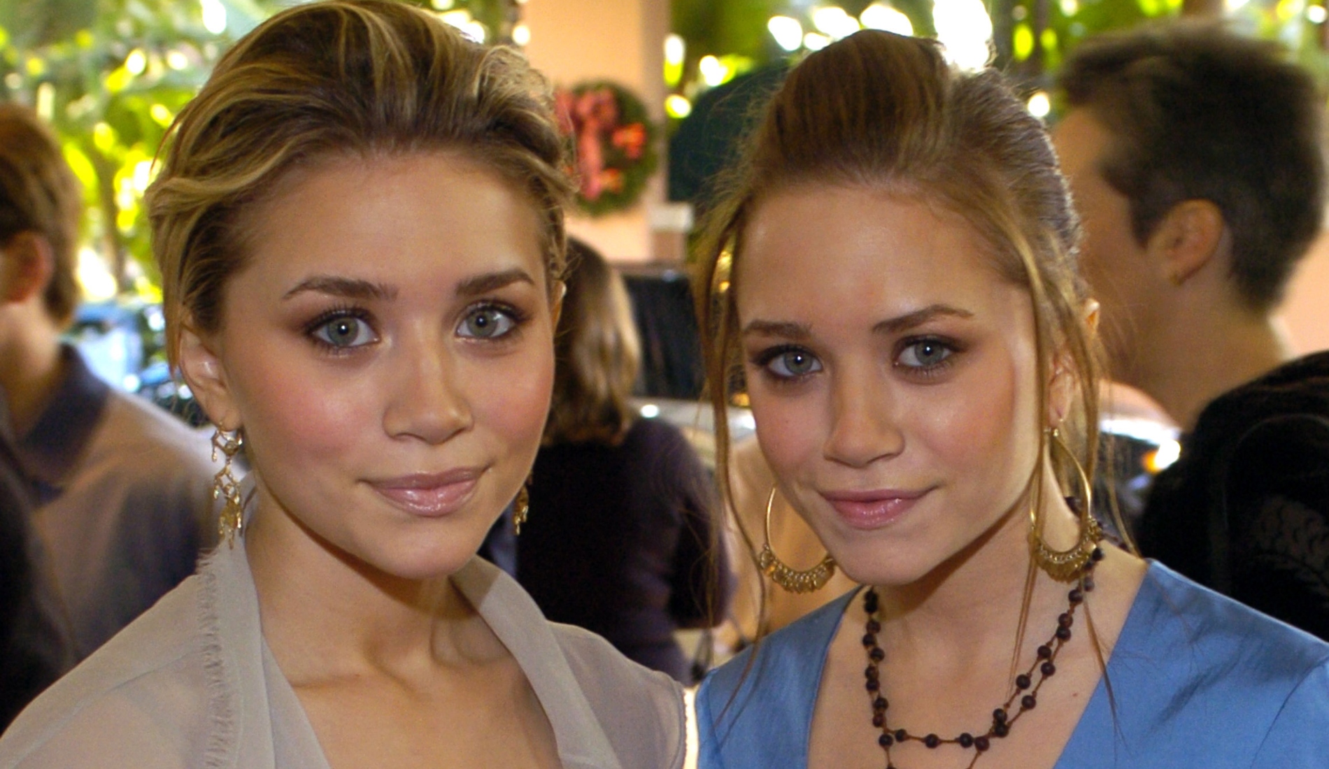 The Olsen Twins Share How They Learned To Say No