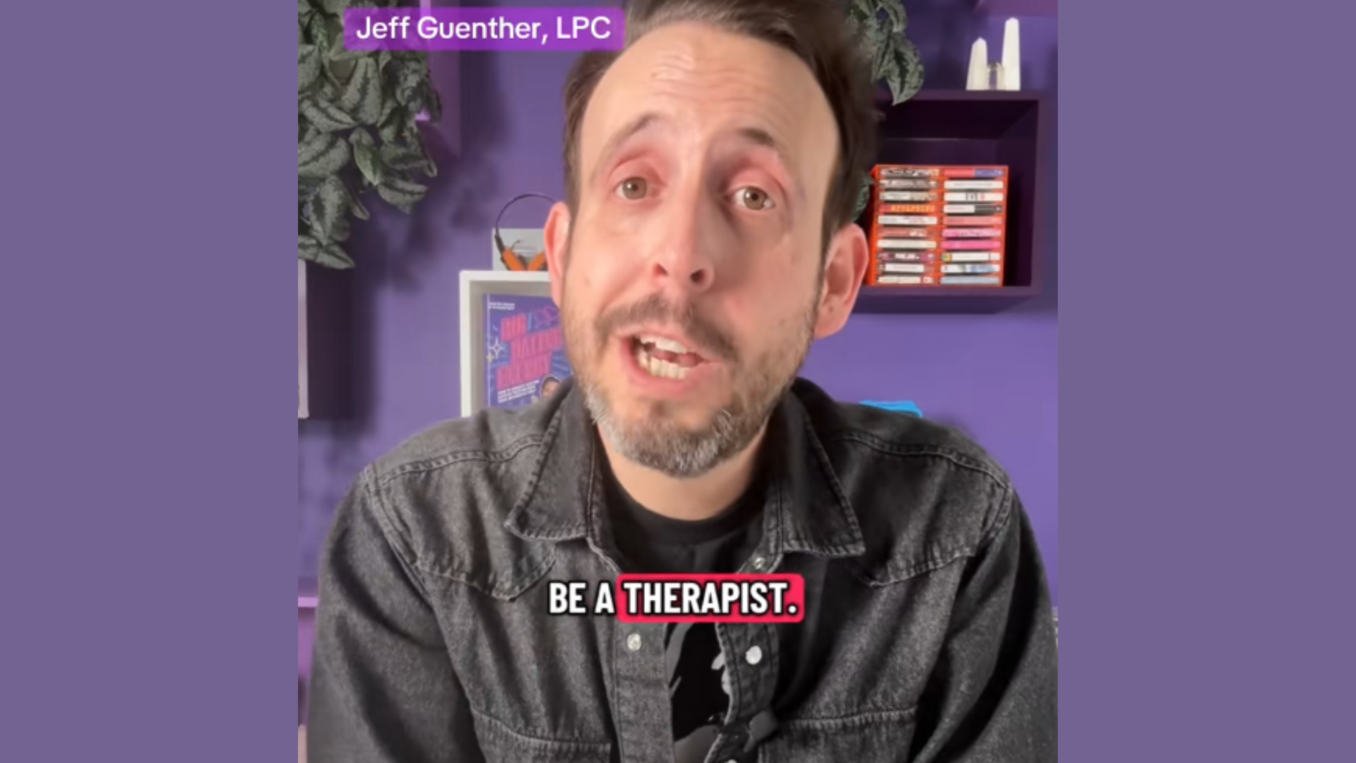 Therapist on TikTok Says Therapists Just Can't Be MAGA