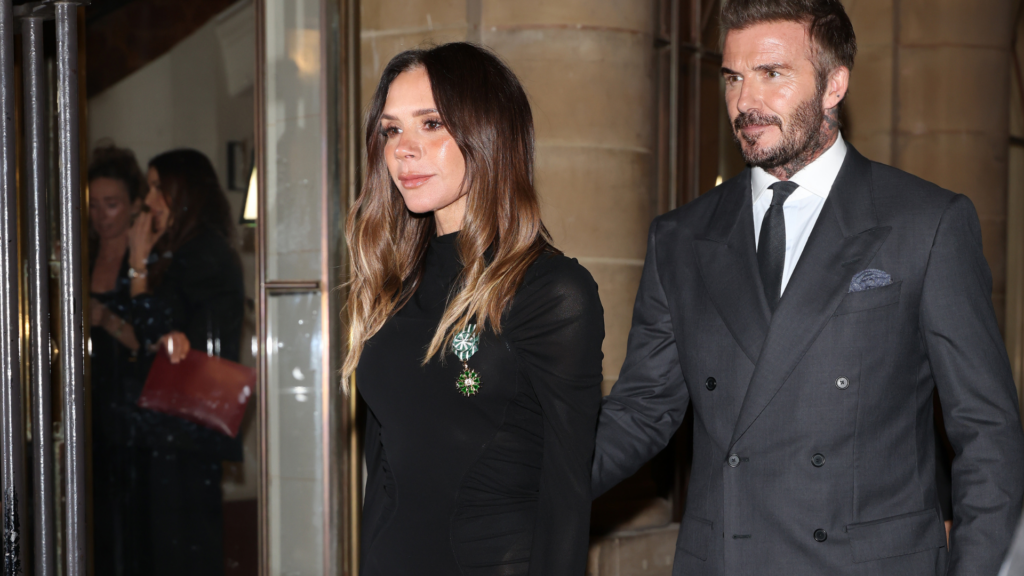 People Are Worried About Victoria Beckham's Health And Weight