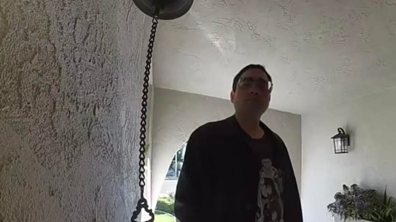 Man Demands To See Family's Daughter in Bizarre Viral Video