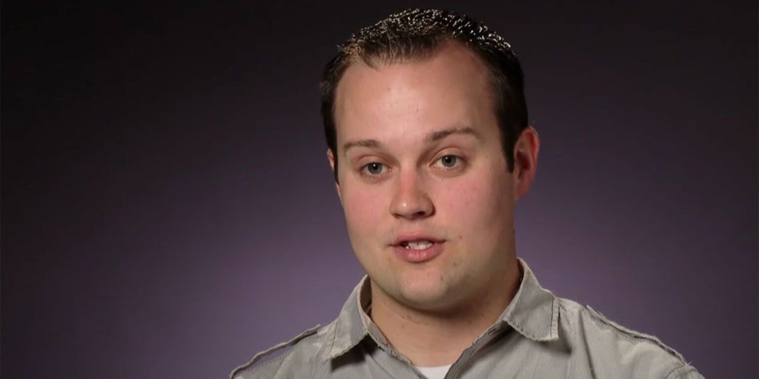 Josh Duggar Was Still Left Alone With Little Sisters After Scandal