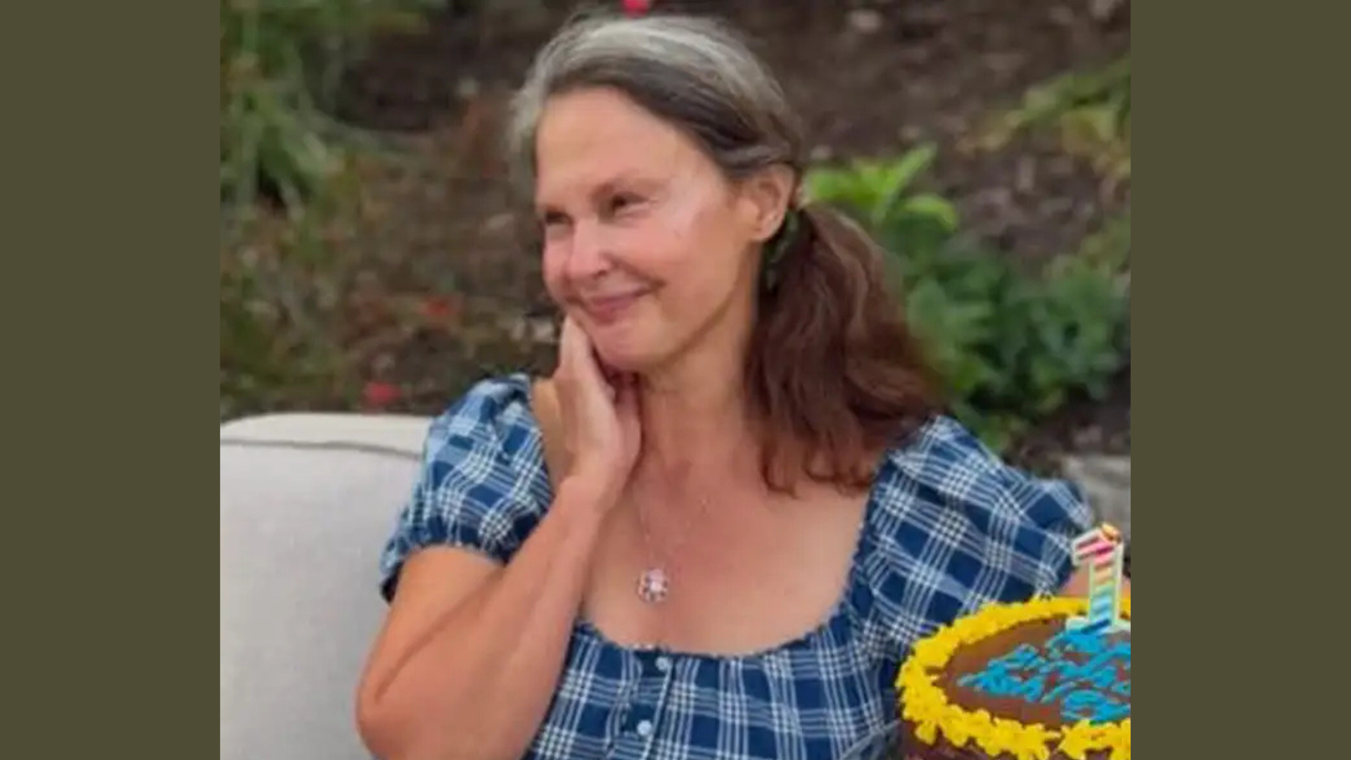 Ashley Judd Throws Herself An Inner Child Birthday Party At 58