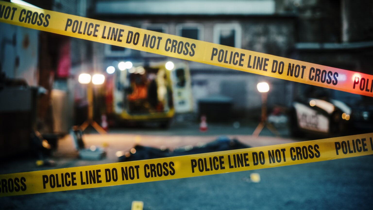 15-Year-Old Puts Mom's Ex in a Chokehold & Kills Him