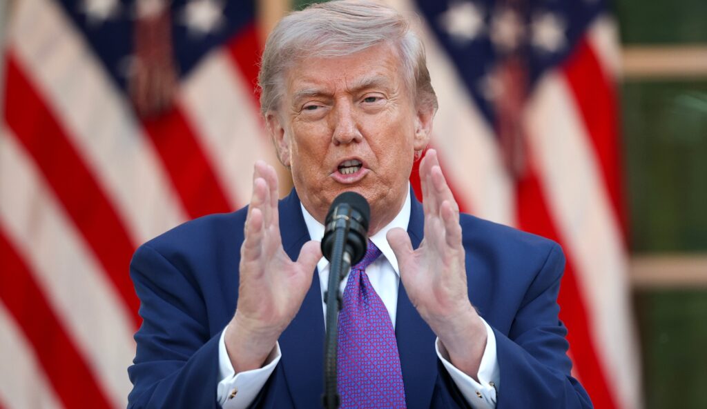 Donald Trump's New Nickname for Democrats, Explained