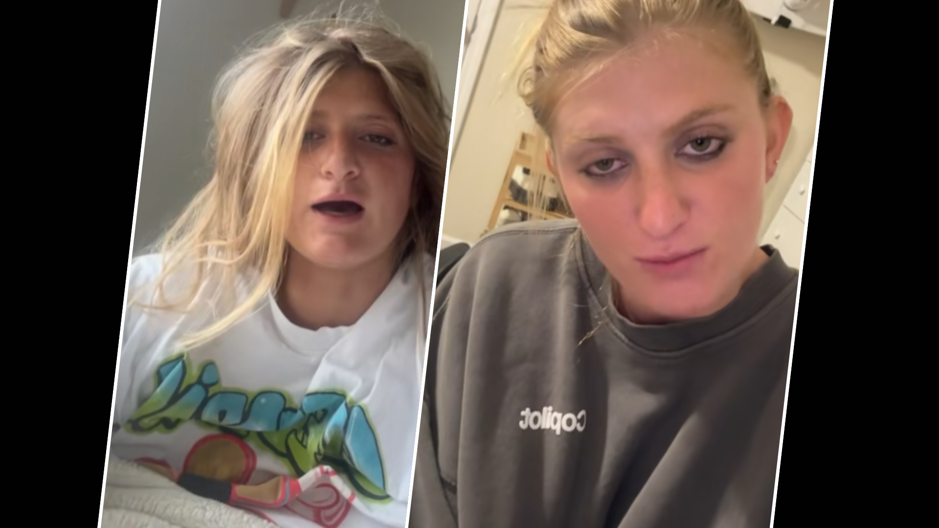 TikToker's 50-Day Bender Goes Viral, Sparks Concern